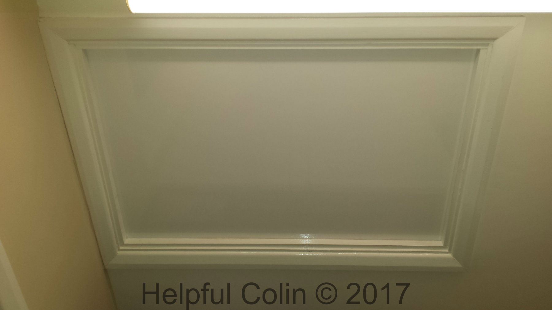 Making An Insulated Loft Trapdoor - Helpful Colin